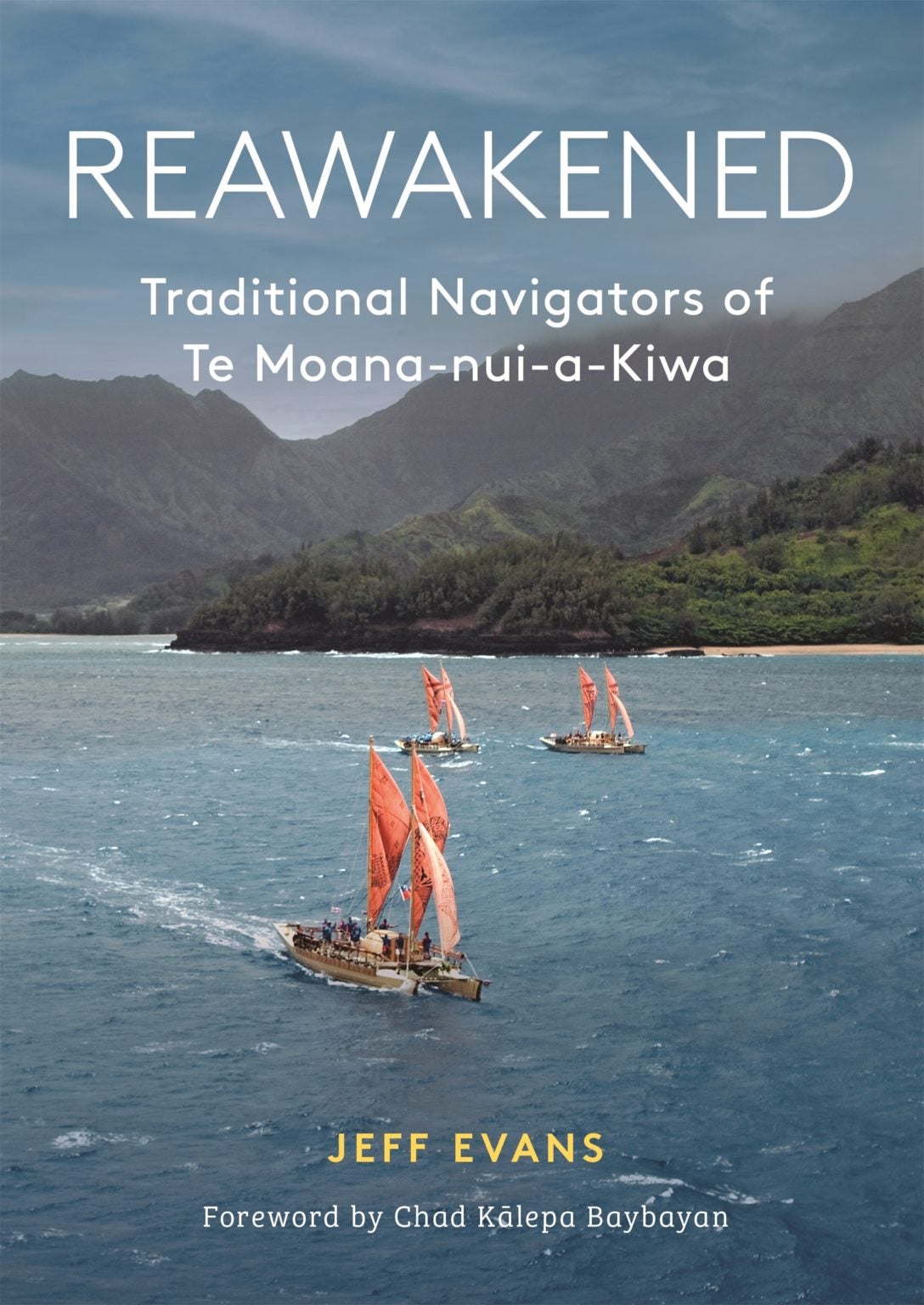 Reawakened: Traditional Navigators of Te Moana-nui-a-Kiwa | Island Nation